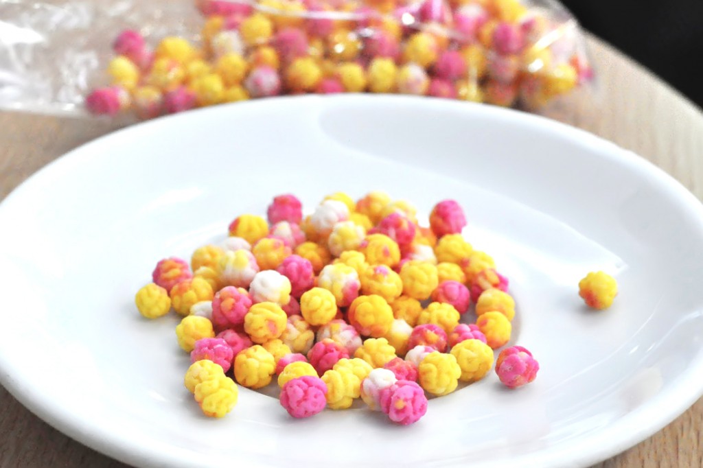 ＊世界の郷土菓子＊ ポルトガルの「Confeito/コンフェイト」 – 旅するパティシエ, 旅する本屋